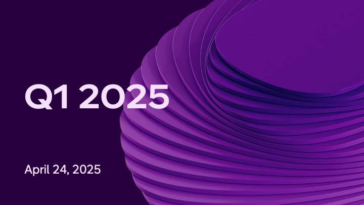 Q1 report 2025